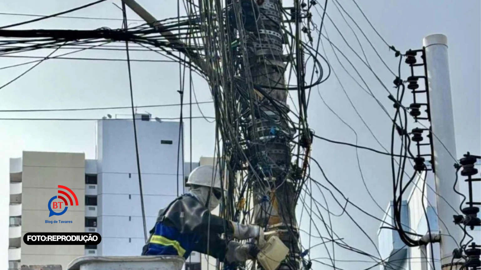 Cerca de 21 municípios foram afetados por apagão na Bahia - Blog de Tavares