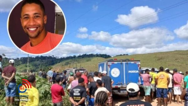 Policial militar é encontrado morto em estrada vicinal no Médio Rio de ...